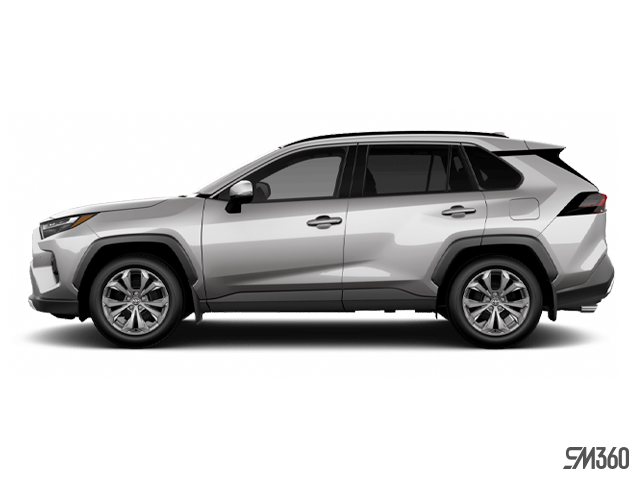 Toyota Mont-Laurier | The 2024 RAV4 Hybrid Limited in Mont-Laurier