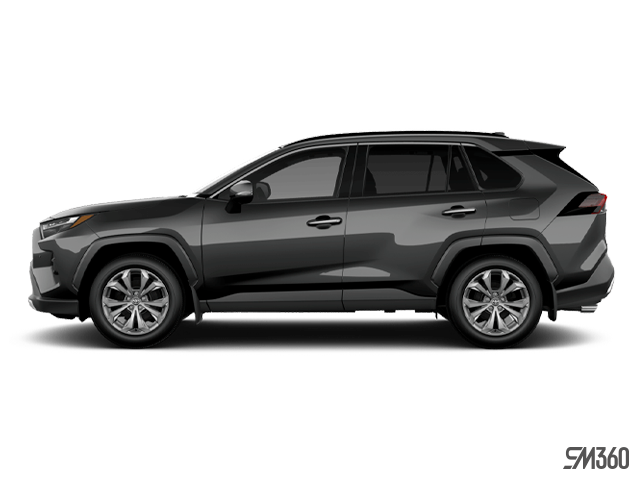 Toyota de Boucherville | The 2024 RAV4 Hybrid Limited in Boucherville