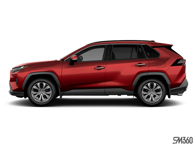 Toyota de Boucherville | The 2024 RAV4 Hybrid Limited in Boucherville