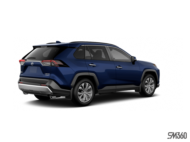 Toyota Mont-Laurier | The 2024 RAV4 Hybrid Limited in Mont-Laurier
