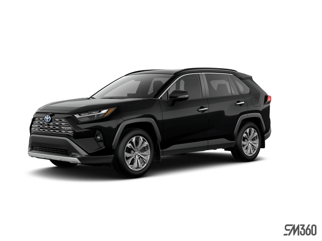 Rimouski Toyota in Rimouski | The 2024 Toyota RAV4 Hybrid Limited