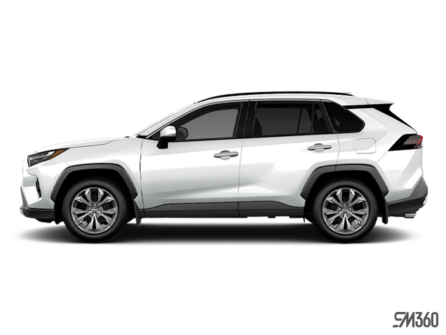 Toyota Richmond in Richmond | The 2024 Toyota RAV4 Hybrid Limited