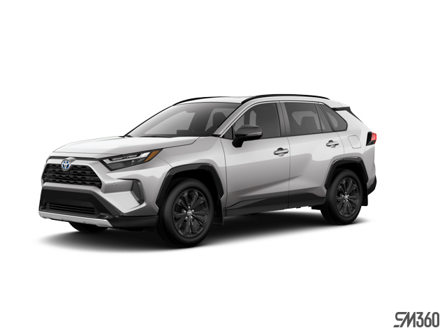 Amherst Toyota in Amherst | The 2024 Toyota RAV4 Hybrid SE