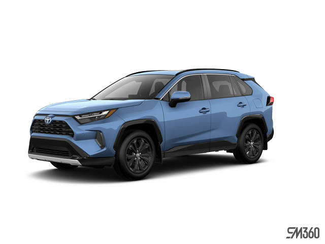 Hawkesbury Toyota in Hawkesbury | The 2024 Toyota RAV4 Hybrid SE