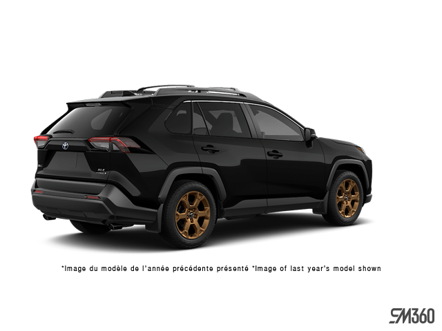 Toyota Gatineau | The 2024 RAV4 Hybrid Woodland