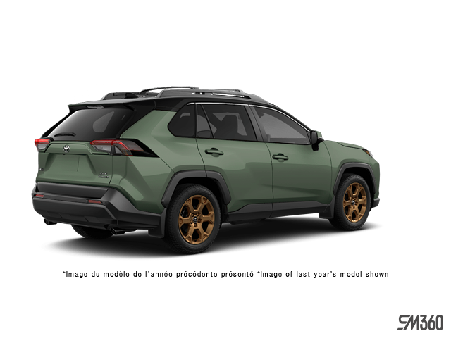 Hawkesbury Toyota in Hawkesbury | The 2024 Toyota RAV4 Hybrid Woodland