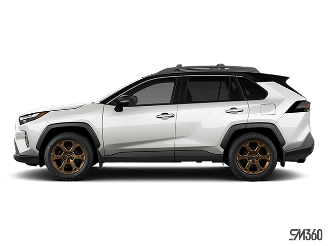 Toyota Gatineau in Gatineau | The 2024 Toyota RAV4 Hybrid Woodland