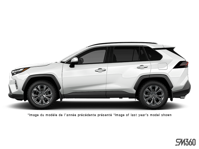 Toyota Richmond in Richmond | The 2024 Toyota RAV4 Hybrid XLE Premium