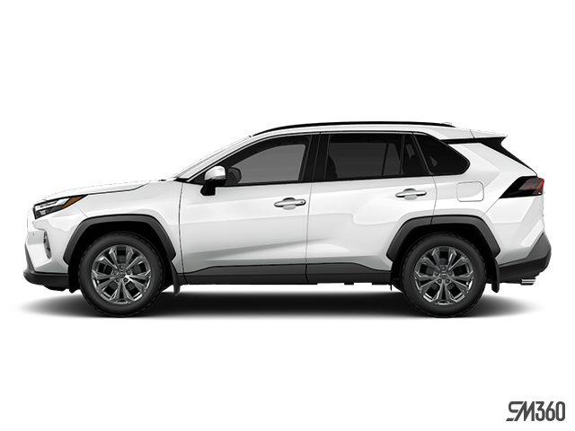 Du Beau Toyota in Thetford Mines | The 2024 Toyota RAV4 Hybrid XLE Premium