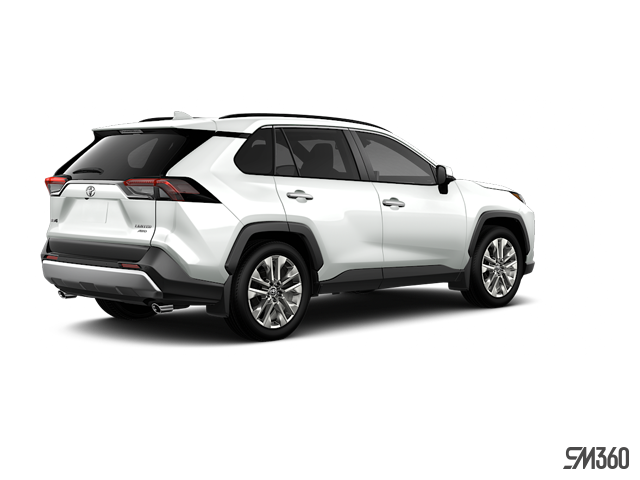 Toyota Mont-Laurier | The 2024 RAV4 Limited in Mont-Laurier