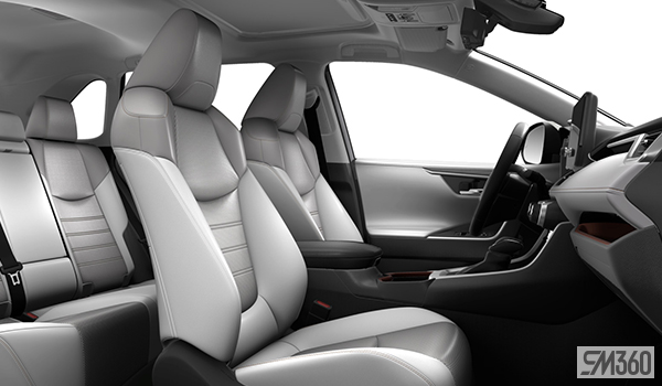 Toyota Richmond in Richmond | The 2024 Toyota RAV4 Limited