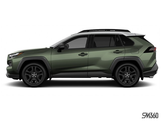 Cowansville Toyota in Cowansville | The 2024 Toyota RAV4 Trail