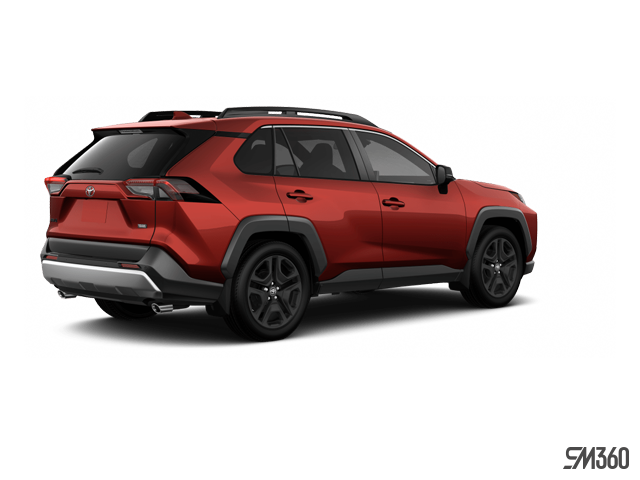 McClure Toyota in Grand Falls | The 2024 Toyota RAV4 Trail