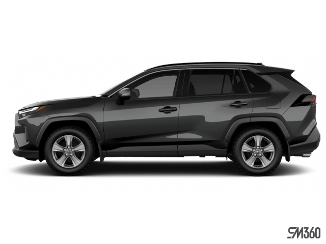 Toyota de Boucherville | The 2024 RAV4 XLE in Boucherville