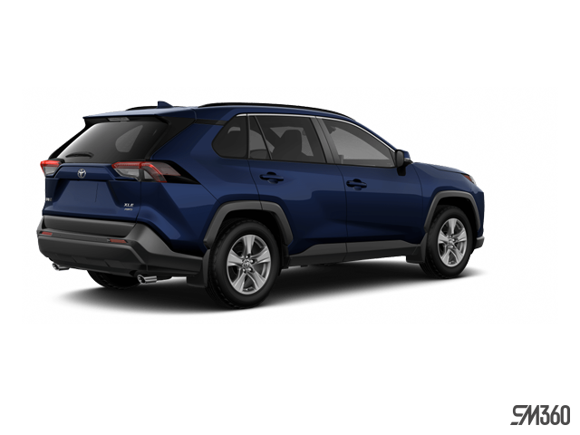 2024 Toyota Rav4 Xle Blue