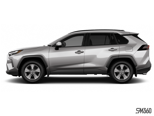 Les concessionnaires Spinelli | The 2024 TOYOTA RAV4 XLE in Montreal