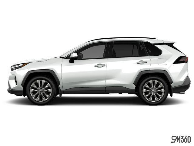 Cowansville Toyota | Le Toyota RAV4 XLE Premium 2024 à Cowansville