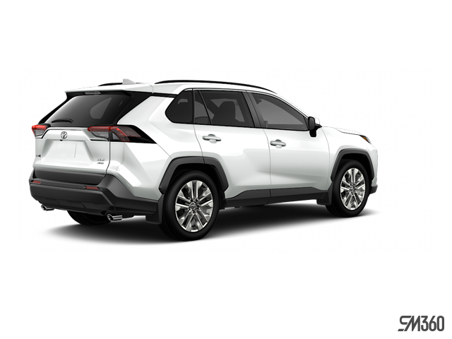 Montréal-Est Toyota | Le RAV4 XLE Premium 2024 à Pointe-aux-Trembles