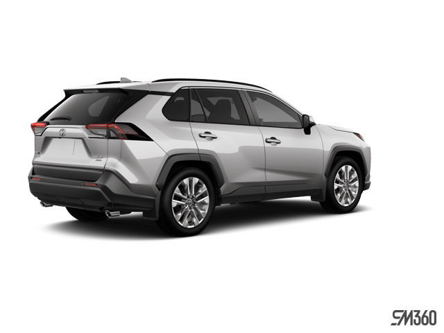 Amherst Toyota in Amherst | The 2024 Toyota RAV4 XLE Premium