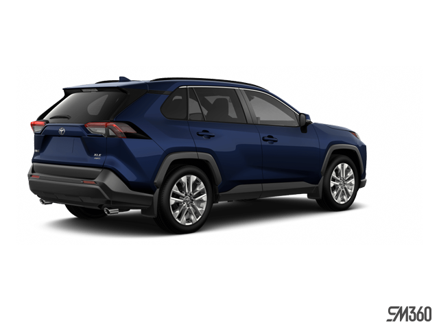 McClure Toyota in Grand Falls | The 2024 Toyota RAV4 XLE Premium
