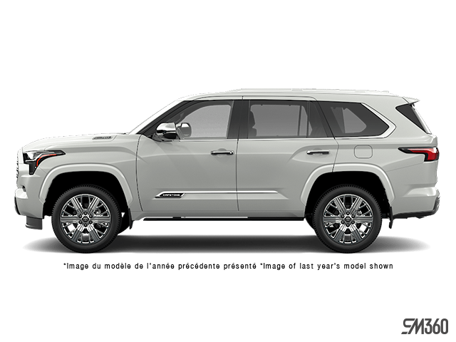 Toyota Magog in Magog | The 2024 Toyota Sequoia Hybrid Capstone Toyota Magog in Magog | The 2024 Toyota Sequoia Hybrid Capstone
