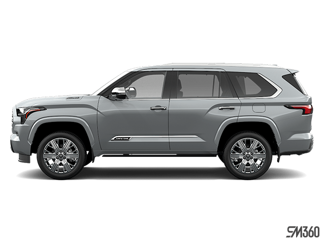 Toyota Matane in Matane | The 2024 Toyota Sequoia Hybrid Capstone