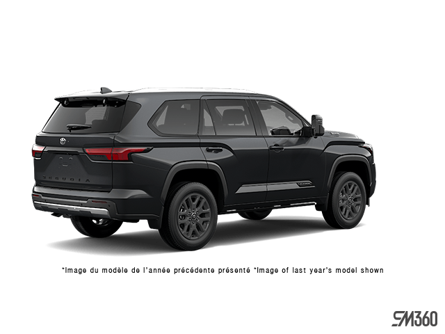 Summerside Toyota | The 2024 Sequoia Hybrid Platinum Summerside Toyota | The 2024 Sequoia Hybrid Platinum