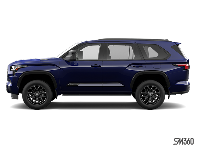 Summerside Toyota | The 2024 Sequoia Hybrid Platinum Summerside Toyota | The 2024 Sequoia Hybrid Platinum