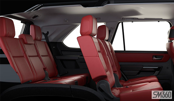 Toyota Mont-Laurier | The 2024 Sequoia Hybrid TRD Pro in Mont-Laurier