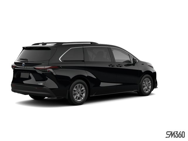 Rivière-du-Loup Toyota in Rivière-du-Loup | The 2024 Toyota Sienna ...