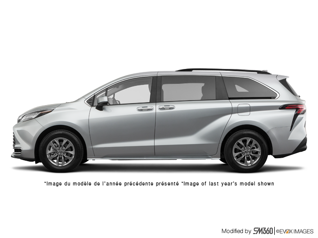 Toyota Magog in Magog | The 2024 Toyota Sienna Hybrid XLE FWD 8 Passengers