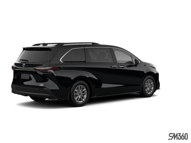Du Beau Toyota in Thetford Mines | The 2024 Toyota Sienna Hybrid XLE ...