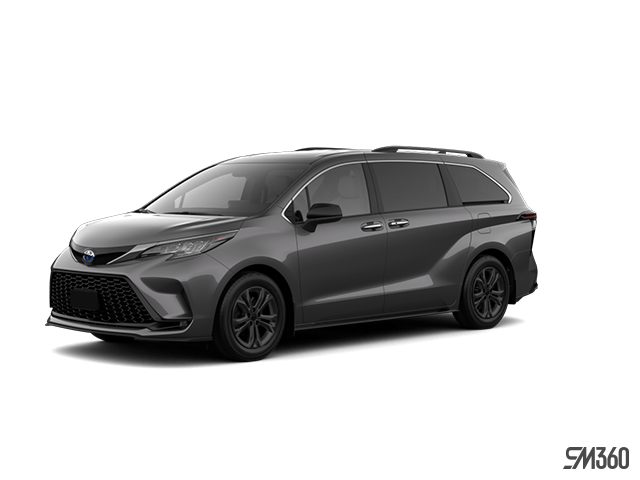 Bathurst Toyota in Bathurst | The 2024 Toyota Sienna Hybrid XSE AWD 7 ...