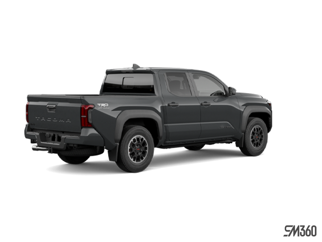 Hawkesbury Toyota in Hawkesbury | The 2024 Toyota Tacoma TRD Off Road 6M SB