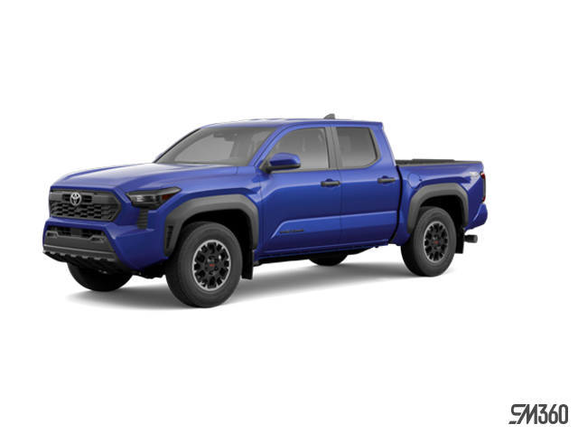 Toyota Matane | Le Toyota Tacoma TRD Off Road 6M SB 2024 à Matane