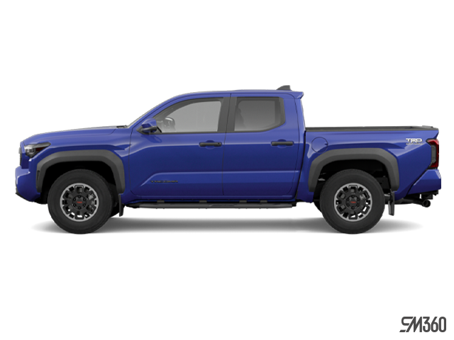 Roussel Toyota in Miramichi | The 2024 Toyota Tacoma TRD Off Road ...