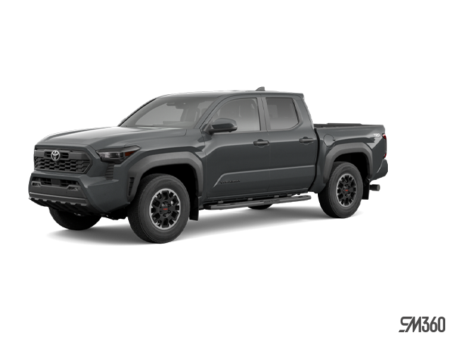 Roussel Toyota in Miramichi | The 2024 Toyota Tacoma TRD Off Road Premium SB