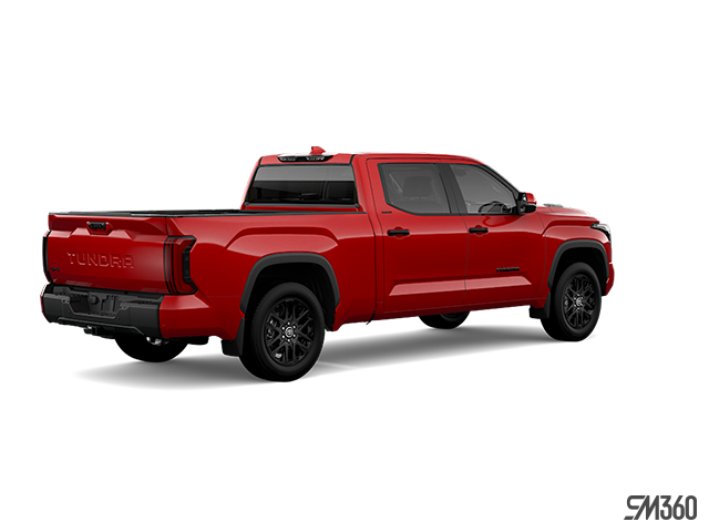 Toyota de Boucherville | The 2024 Tundra Hybrid CREWMAX LIMITED L ...