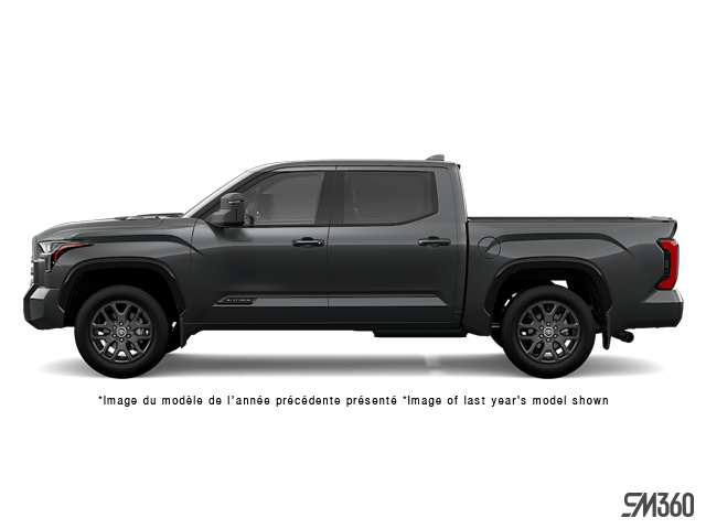 McClure Toyota in Grand Falls | The 2024 Toyota Tundra Hybrid CREWMAX ...