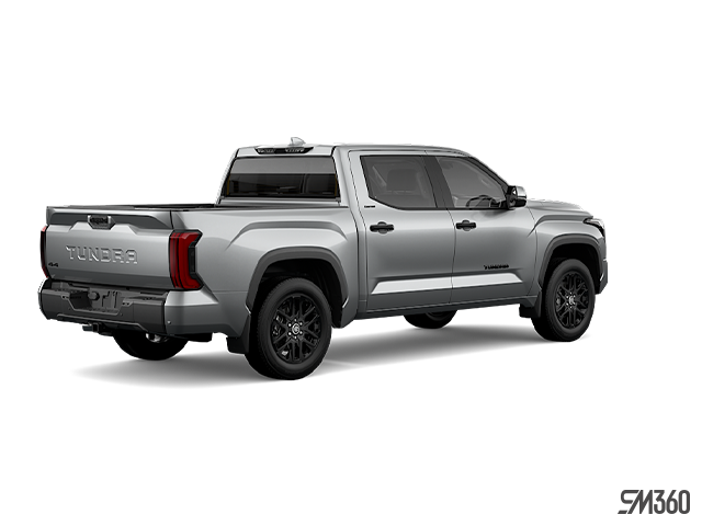 Bathurst Toyota in Bathurst | The 2024 Toyota Tundra CREWMAX LIMITED ...