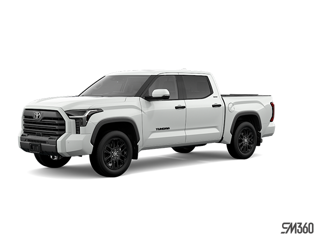 Toyota Matane in Matane | The 2024 Toyota Tundra CREWMAX LIMITED NIGHTSHADE