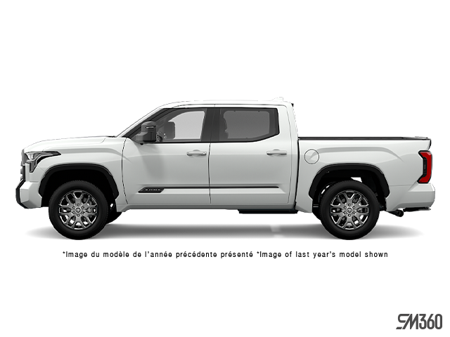 Cowansville Toyota in Cowansville | The 2024 Toyota Tundra CREWMAX ...