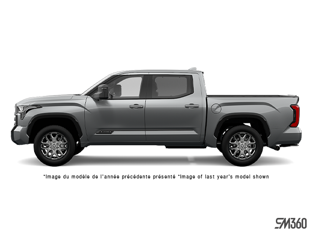 Cowansville Toyota in Cowansville | The 2024 Toyota Tundra CREWMAX ...
