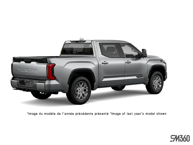 Cowansville Toyota in Cowansville | The 2024 Toyota Tundra CREWMAX ...