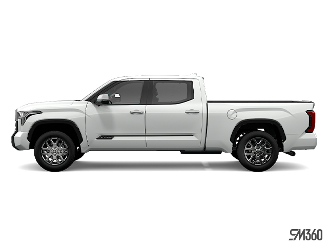 Amherst Toyota in Amherst | The 2024 Toyota Tundra CREWMAX PLATINUM L