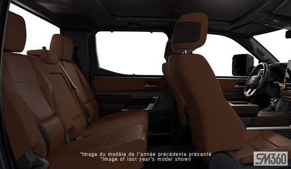 Cowansville Toyota in Cowansville | The 2024 Toyota Tundra CREWMAX ...