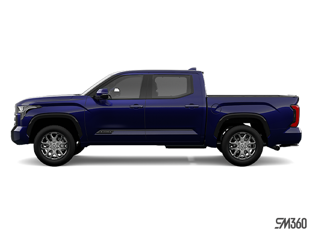 McClure Toyota in Grand Falls | The 2024 Toyota Tundra CREWMAX PLATINUM