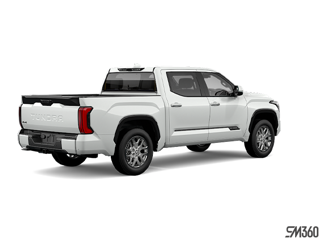 Toyota Richmond in Richmond | The 2024 Toyota Tundra CREWMAX PLATINUM