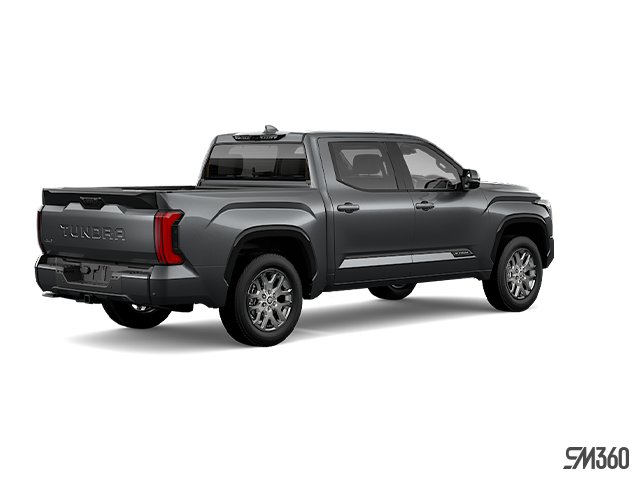 Toyota Richmond in Richmond | The 2024 Toyota Tundra CREWMAX PLATINUM