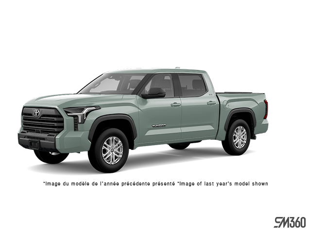 Cowansville Toyota in Cowansville | The 2024 Toyota Tundra CREWMAX SR5 L